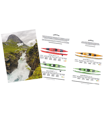 Prijon GmbH - Rosenheim - Kajaks. Paddel. Bekleidung. Zubehör | Startseite