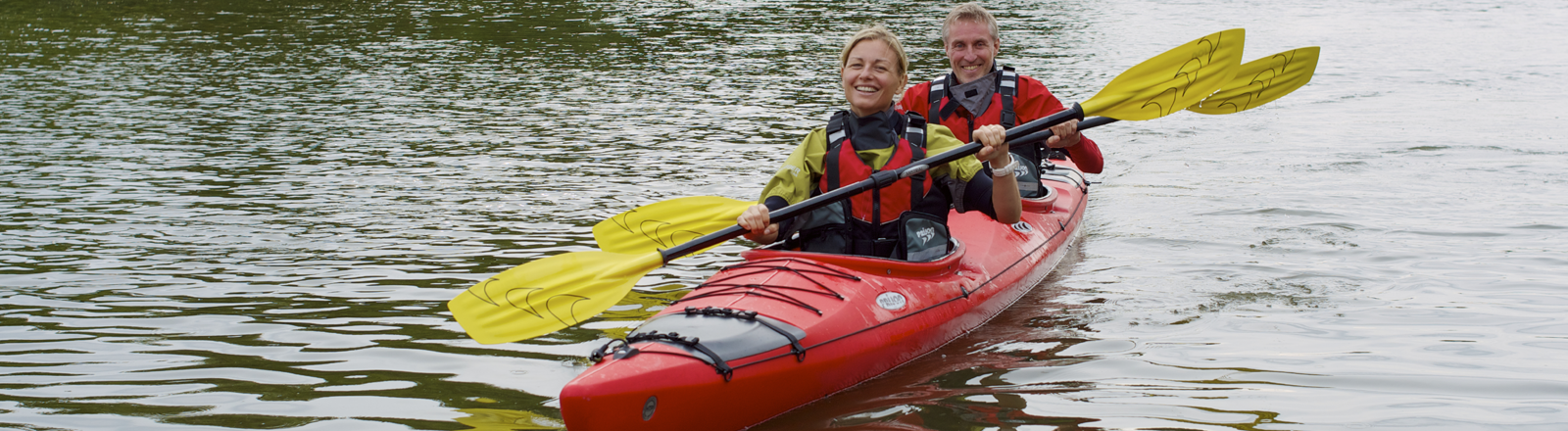 der excursion evo ist ein idealer zweisitzer für wander touren auf ...